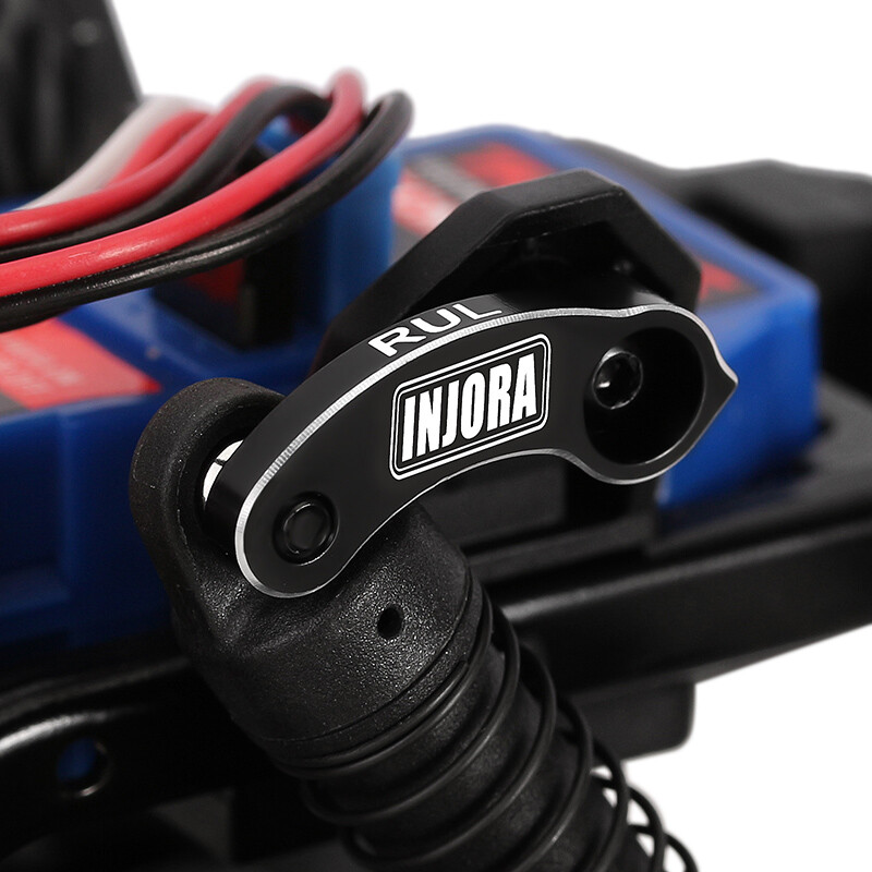 INJORA CNC Shock Flex Blade for 1/18 RC Crawler Traxxas TRX4M Defender ...
