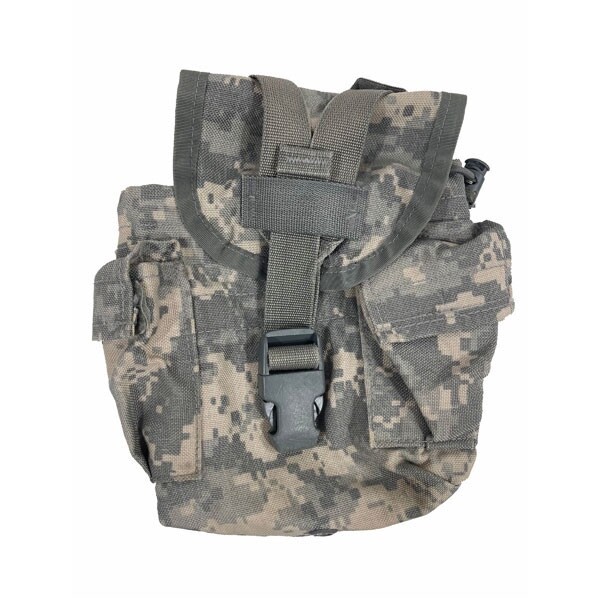 16pc Rifleman Kit MOLLE System ACU Complete Set USGI - Previously ...