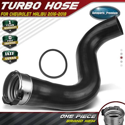 Turbocharger Intercooler Pipe for Chevrolet Malibu 2016-2018 1.5L Turbo ...
