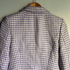 NEW & Other Stories Tailored Gingham Blazer | eBay