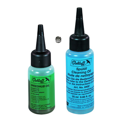 Rohloff Speedhub Oil Set (8411) —AUS STOCK— All Seasons Oil + Cleaning ...