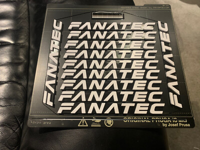 Fanatec Logo | eBay