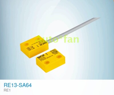 1pcs New Non-Contact Safety Switch Model RE13-SA64 Part No. 1062540 | eBay