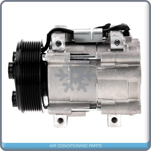 A/C Compressor OEM HS18 for Dodge Ram 2500, Ram 3500, Ram 4500, Ram ...