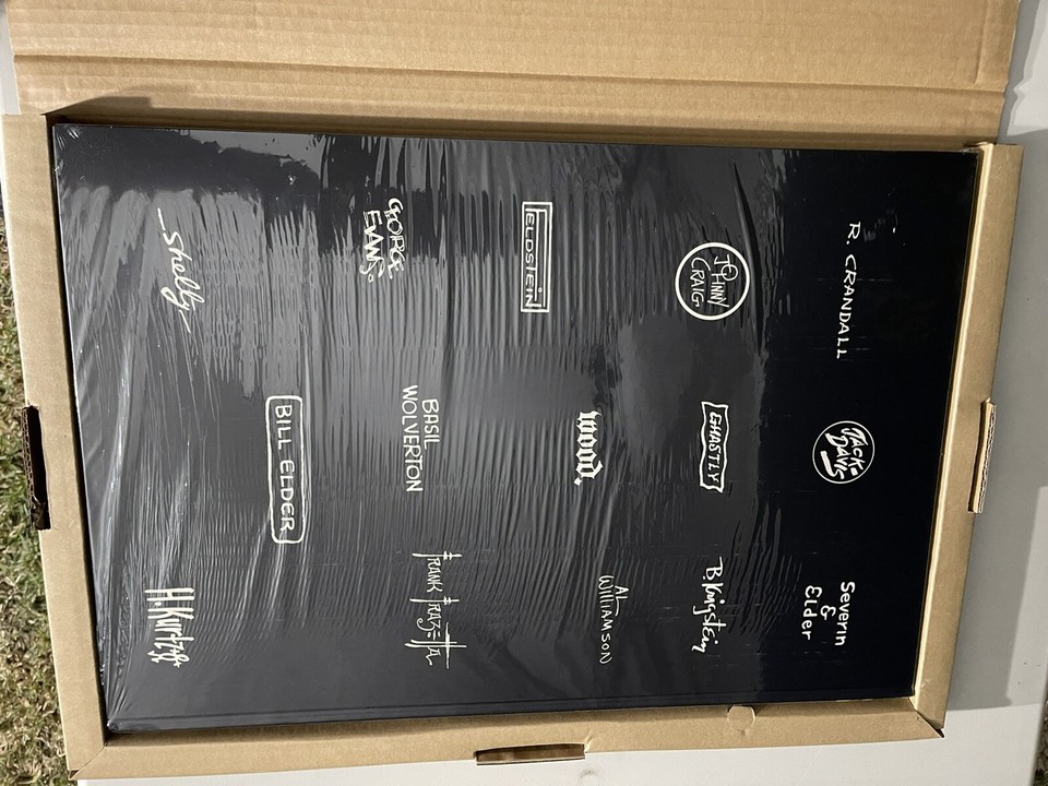 ec covers artists edition | eBay