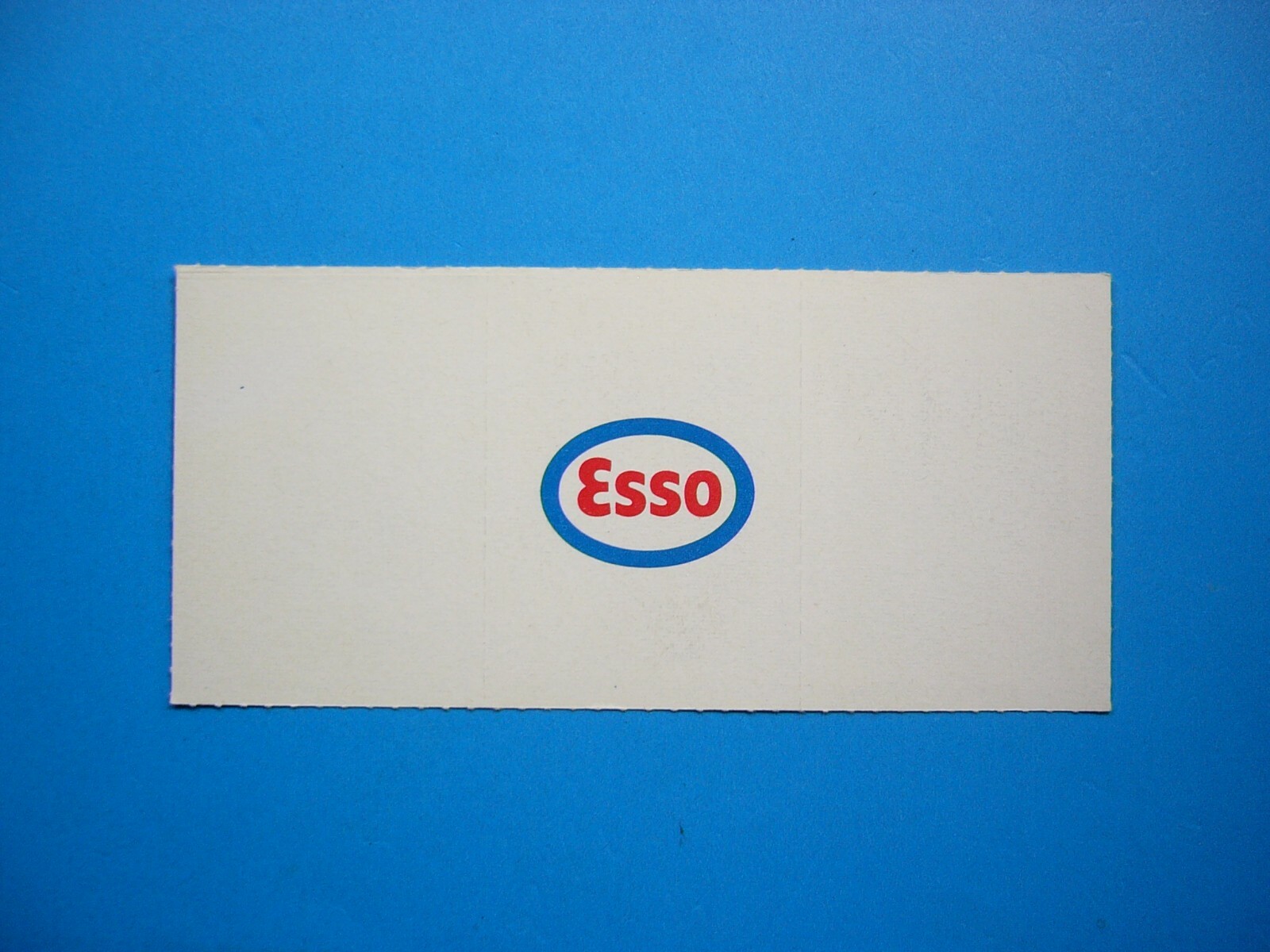 1970/71 ESSO POWER PLAYERS CARD STAMP PANEL J GENDRON WAYNE MULOIN DUNC ...