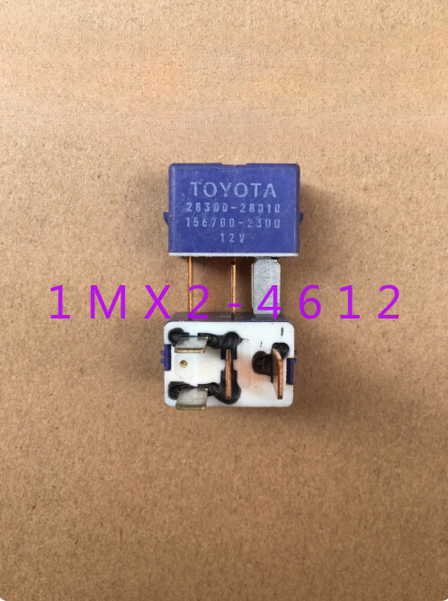 2pcs used Toyota 28300-28010 156700-2300 | eBay