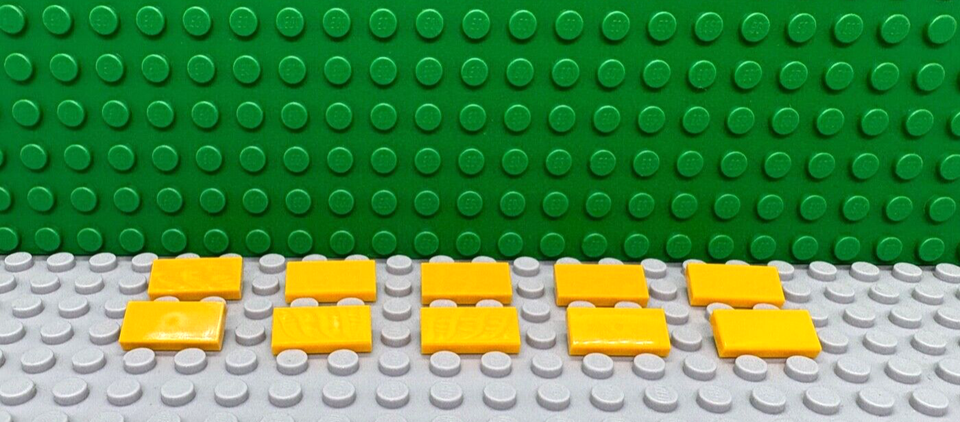 Lego 1x2 Tile "You Pick Your Color and Qty" NEW | eBay