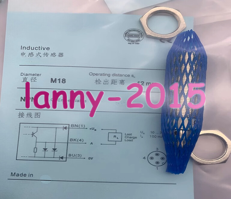 1PC NEW BD5-S6-M18 sensor #LD | eBay