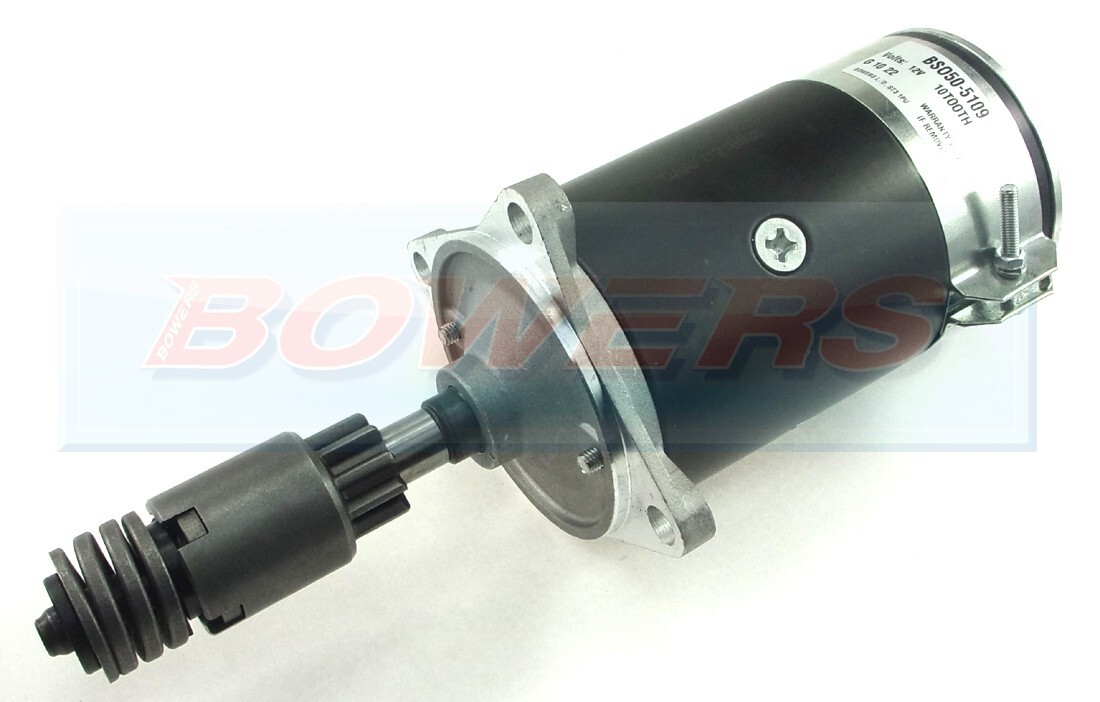 LRS00100 Inertia Type Starter Motor Fits Ford (Cross Flow OHV Kent ...
