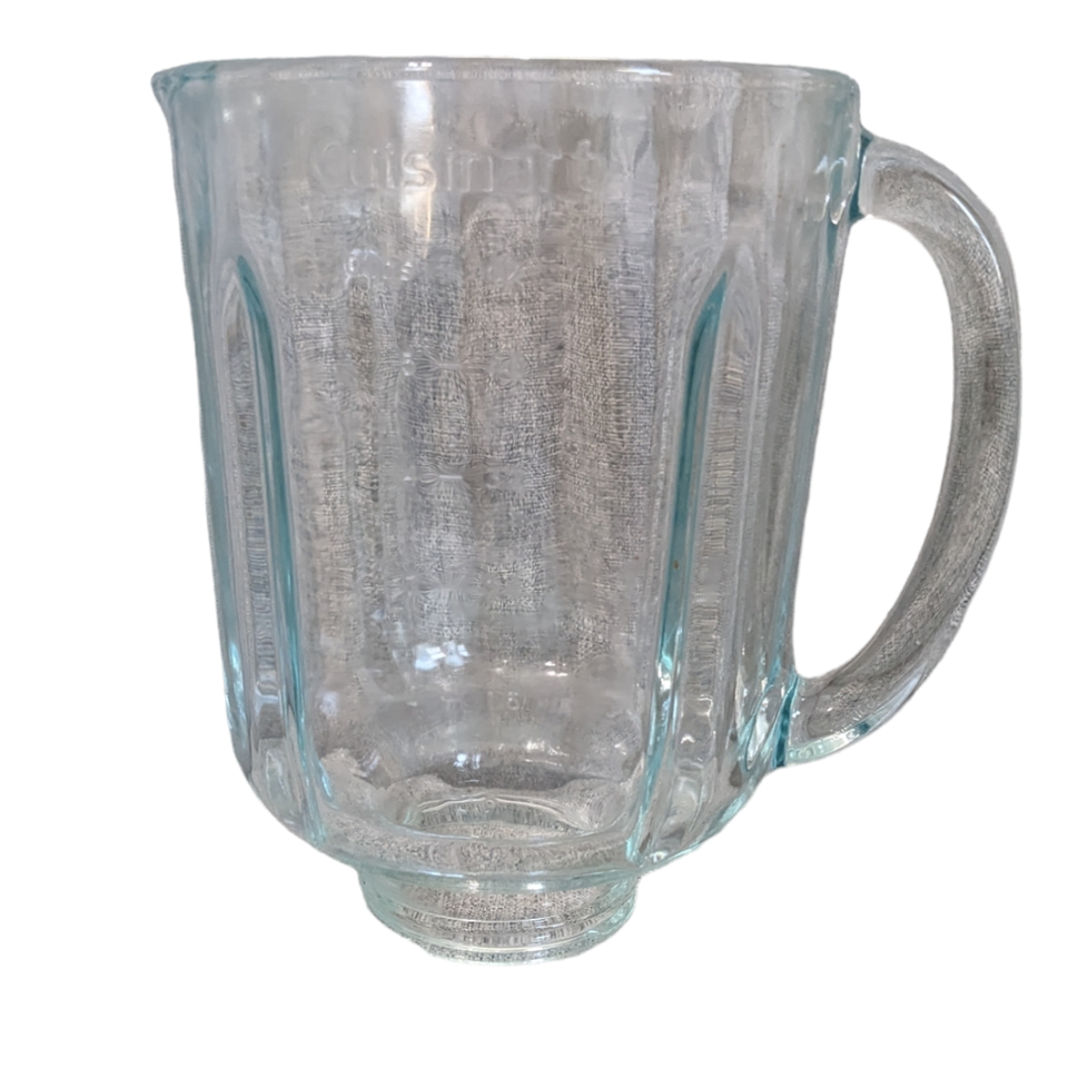 Cuisinart Smart Power Duet Blender/ Food Processor Pitcher BFP-703CH | eBay