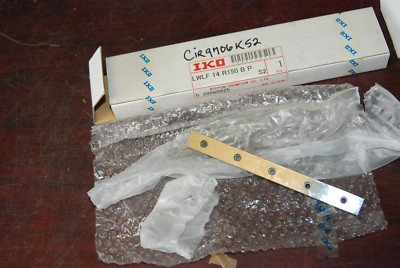 IKO, LWLF-14-R150-B-P, 149mm Long x 14mm Wide Linear Rail New in box | eBay