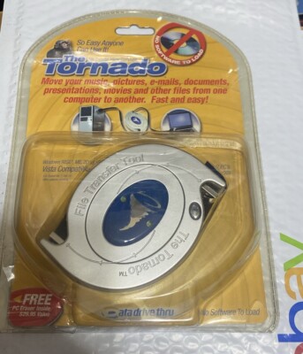 The Tornado ~ File Transfer Micro Computer Tool ~ Brand New ~ Factory ...