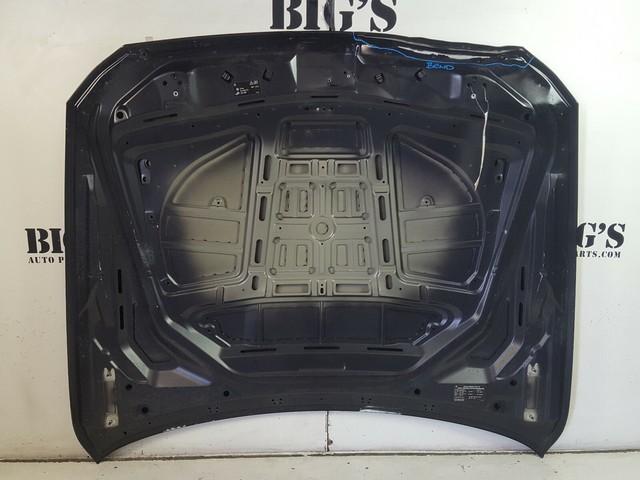 2011-2016 BMW 528i Series Front Hood Bonnet 41617207194 OEM for sale ...