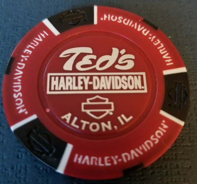 Ted Talk Poker Chips