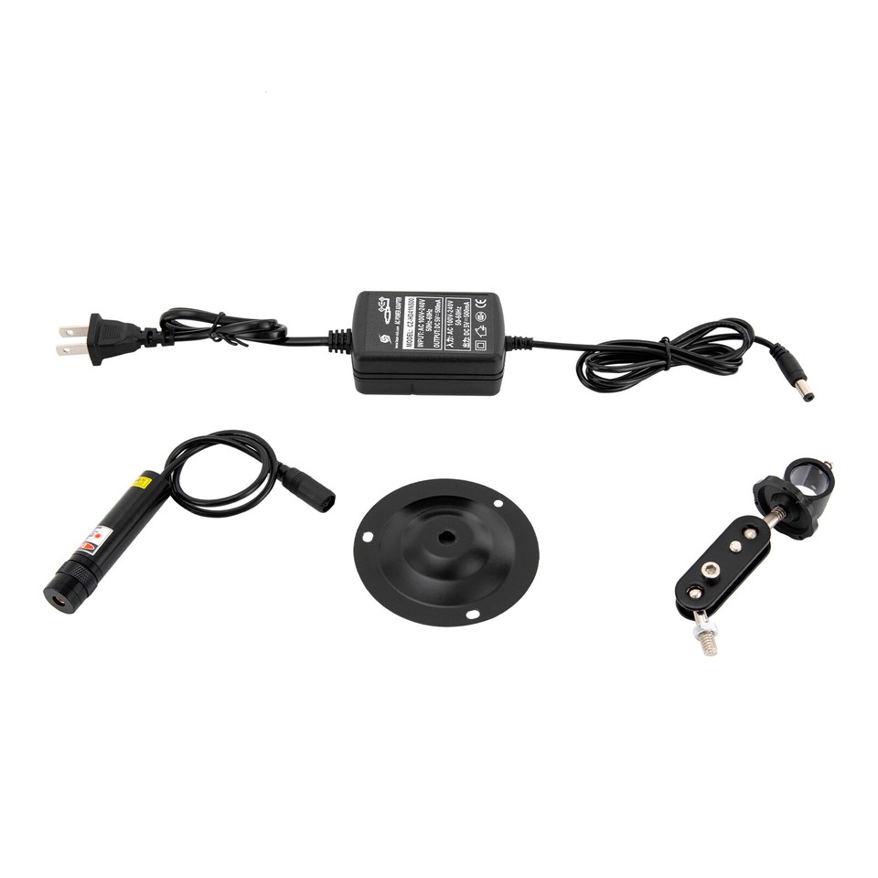 Focusable 650nm 100mW Red Laser Line Module Laser Line Locator Woodwork ...