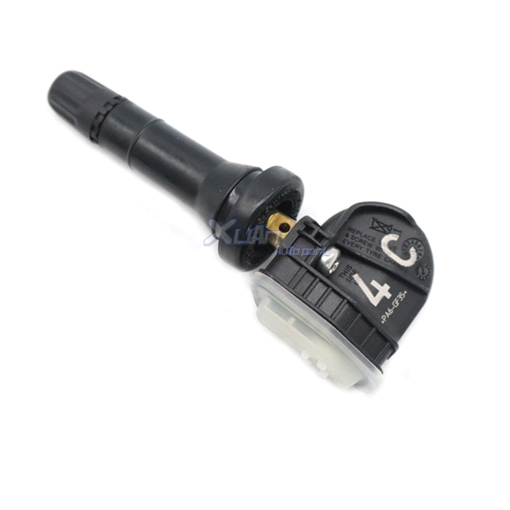 4x Snap-In TPMS Tire Pressure Sensor 13540603 for GMC Sierra Chevy ...