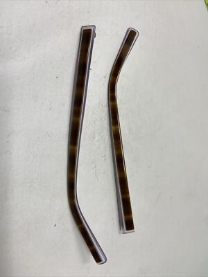 PRODESIGN DENMARK 1765 5024 135mm TORTOISE PURPLE TEMPLE ARM PARTS :Y93 ...
