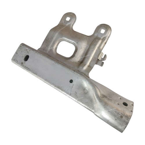 #51117266194 Front Bumper Lower Mount Bracket Passenger Side For BMW ...