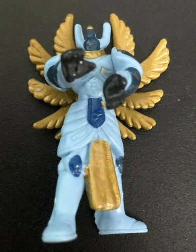 2000 Digimon Digital Monsters 2" Seraphimon Mini Figure H-T Bandai | eBay