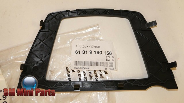 BMW Genuine Decorative Trim for Roof Function Centre 61319190156 for ...