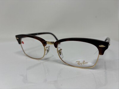Ray Ban RB 3916-V Clubmaster Square 8058 52/21 145 Women’s Eyeglasses ...