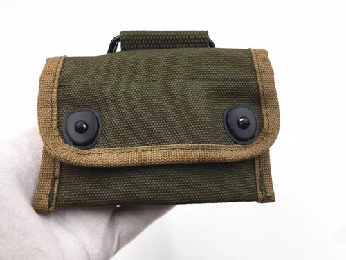 WWII WW2 US COMPASS POUCH TOOLS BAGS Reproduction | eBay