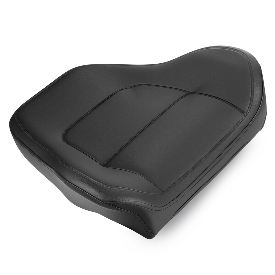 Passenger Backrest Back Pad For Honda 1992 1993 1994-2000 Goldwing 1500 ...