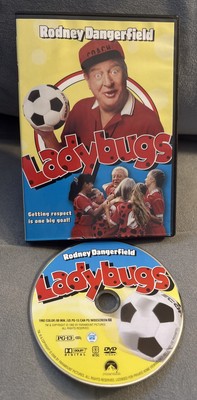 Ladybugs (DVD, 1992) *EXCELLENT CONDITION* 883929310944| eBay
