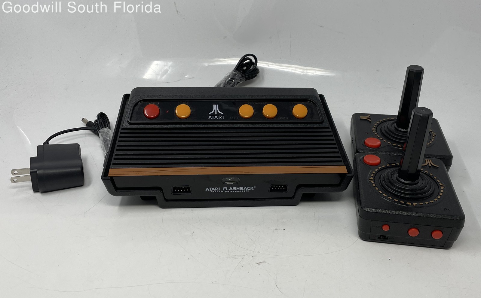 Atari Flashback 7 Classic Console With Cables And Controllers Not ...