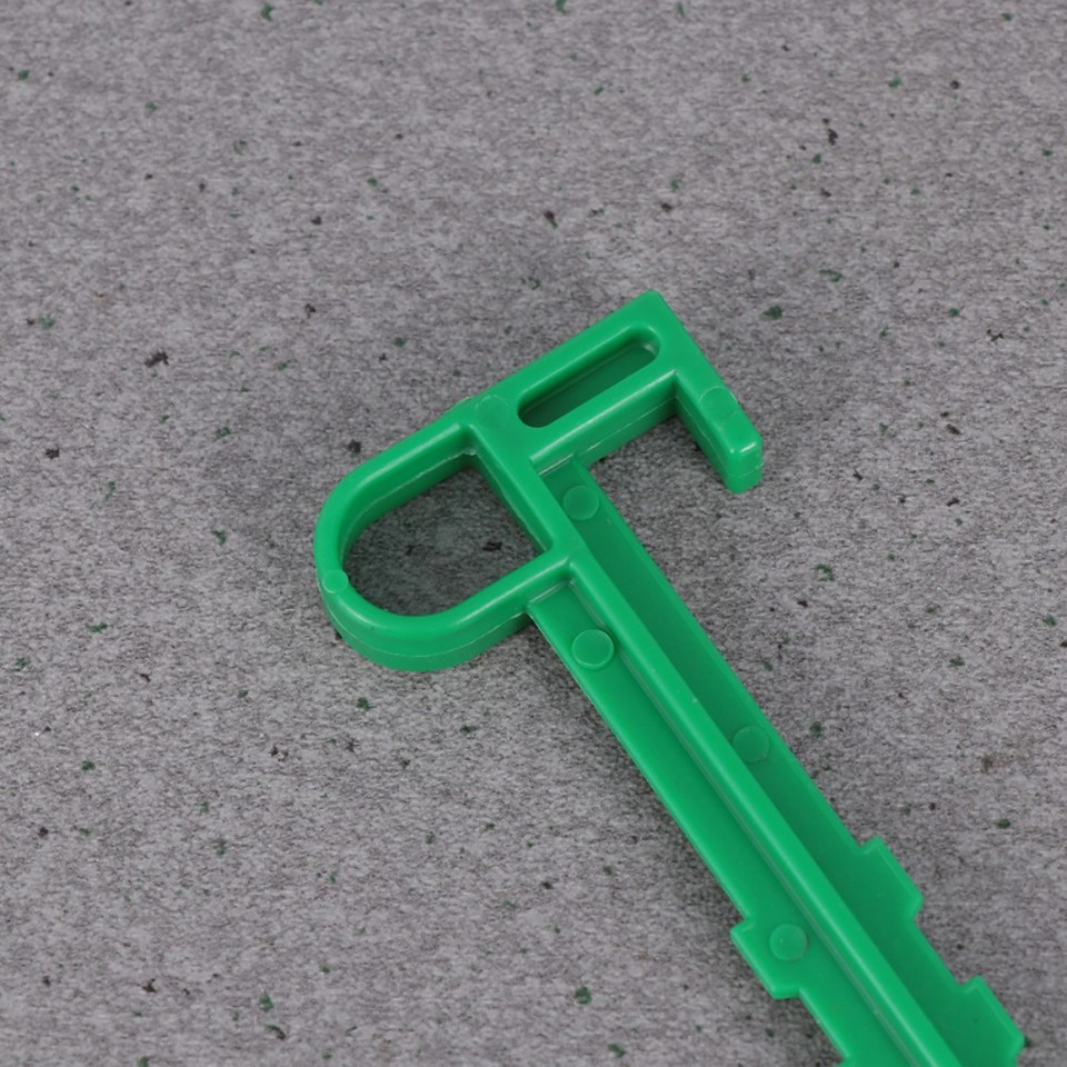 20pcs Plastic Tent Stake Tent Awning Fixed Pegs Useful Tents Nail ...