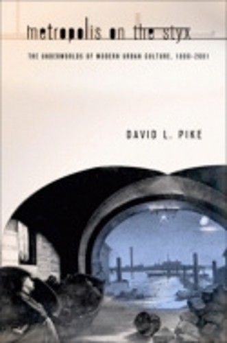 David L. Pike Metropolis on the Styx (Poche) 9780801473043 | eBay