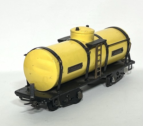 Pre-War American Flyer 4010 Standard Gauge Tank Car By Lionel Car See ...
