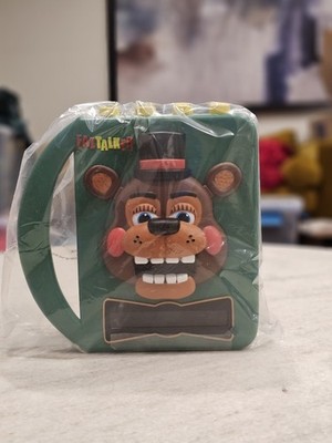 Five Nights At Freddy’s 2 Faztalker Popcorn Bucket. Speaks to You ...