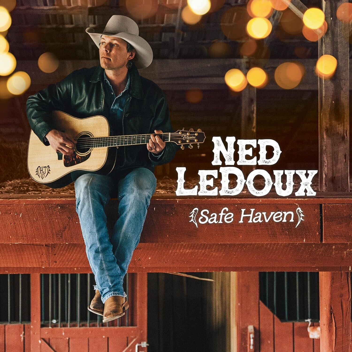Ned LeDoux Safe Haven (CD) Album (US IMPORT) | eBay UK