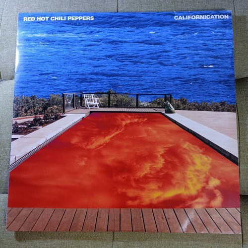 LP RED HOT CHILI PEPPERS | eBay