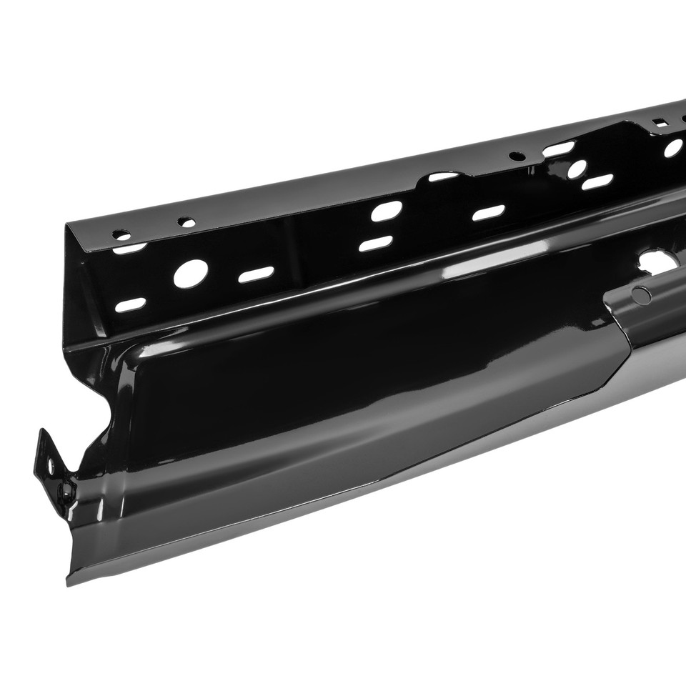 NEW Left / Right Rear Bumper End W/ Sensor Holes For Ford F-150 F150 ...