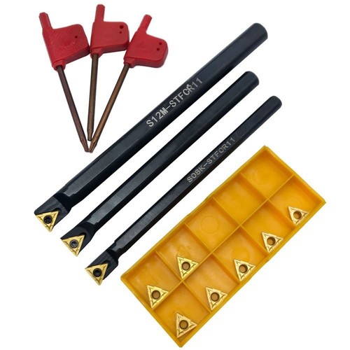 Efficient 16pcs Metal Lather Tools Set for Steel and Non Ferrous ...