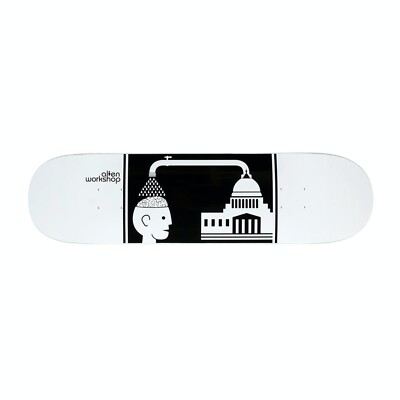 ALIEN WORKSHOP - GOVERNMENT BRAINWASH 8.25" SKATEBOARD DECK AUS SELLER ...