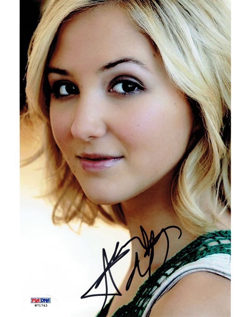 Audrey Whitby Signed Thundermans Authentic Autographed 8x10 photo PSA ...