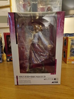 ALTER - Arcueid Brunestud 1/8 - Melty Blood - OPENED No Damages | eBay