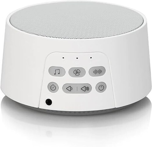 White Noise Machine Loud Pink Brown with 28 Soothing Calming Sleep ...