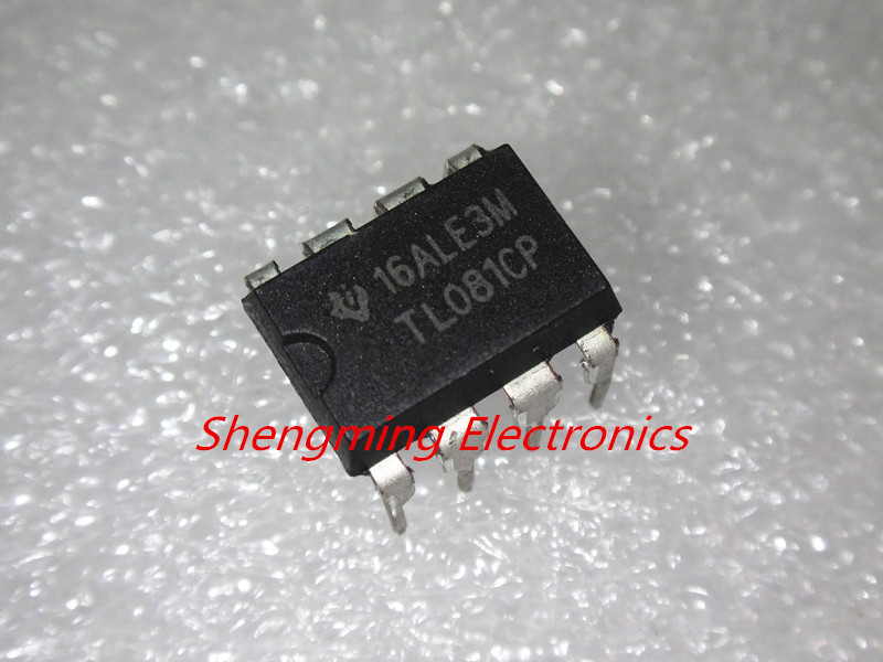 50pcs TL081CP TL081 DIP-8 IC good quality | eBay
