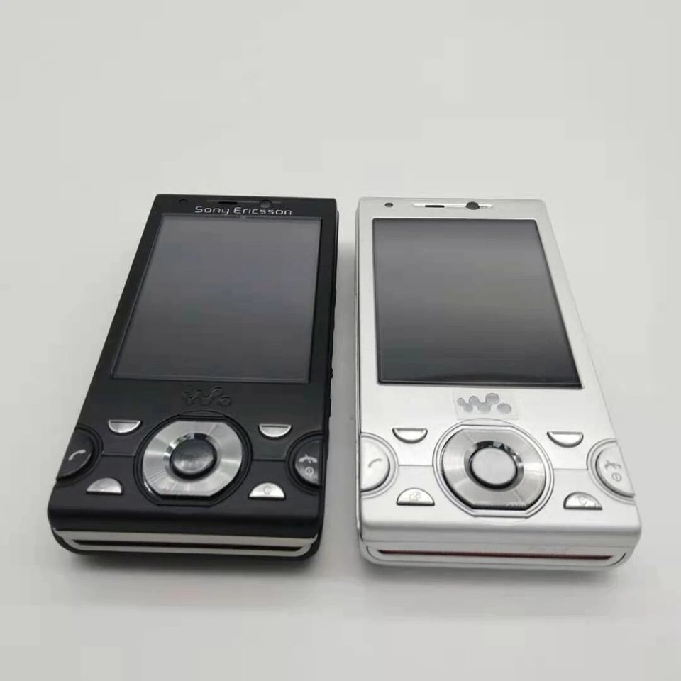 Sony Ericsson w995 w995i 3G WIFI Bluetooth GPS Camera mobile Keyboard ...