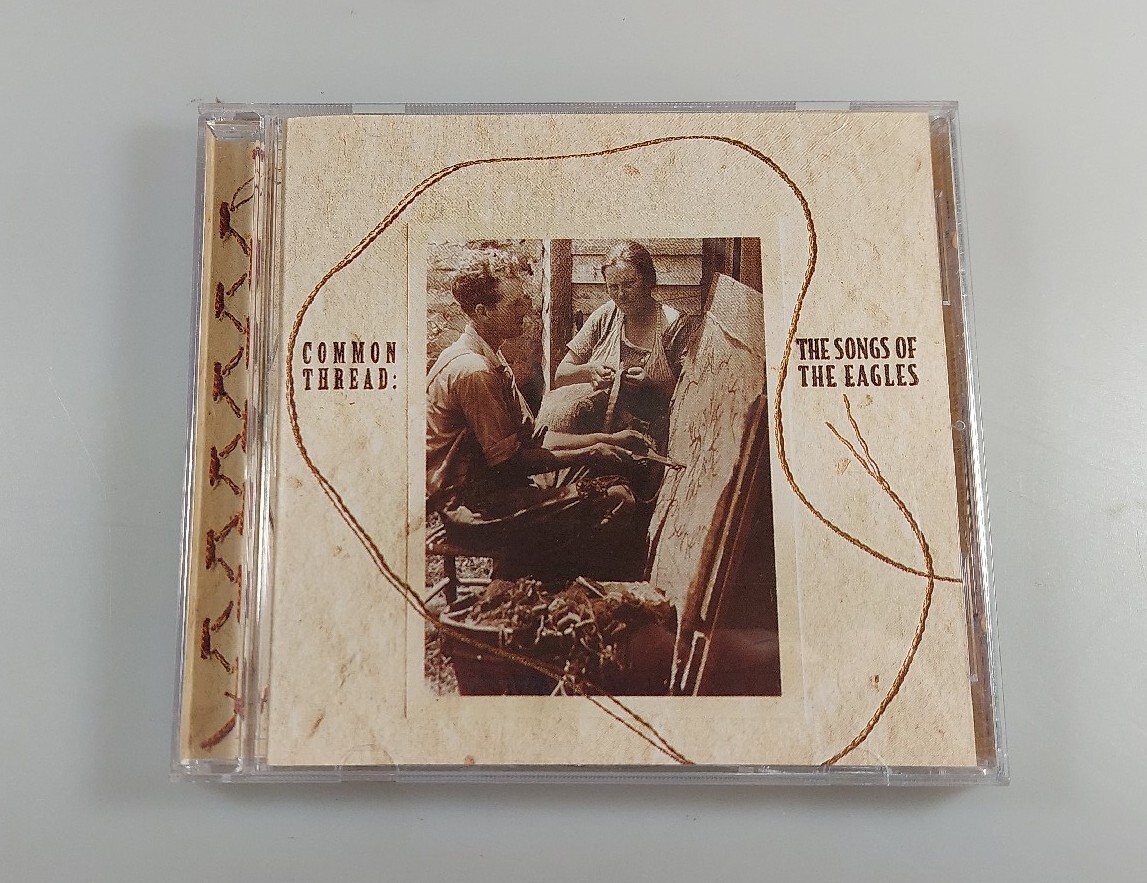 Common Thread: Songs of the Eagles - Audio CD By Various Artists ...