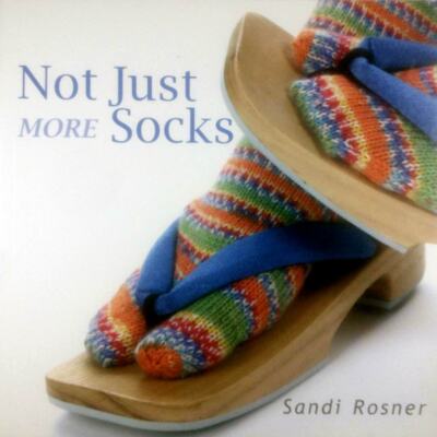 No Just More Socks by Sandi Rosner / 2005 Trade Paperback | eBay