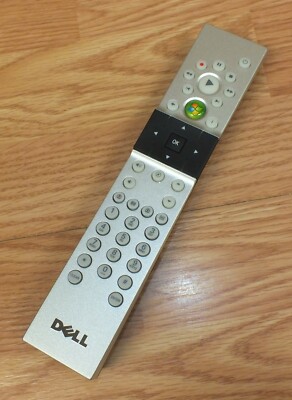 Genuine Dell (RC1974014/00) Pre-Programmed Remote Control With Battery ...