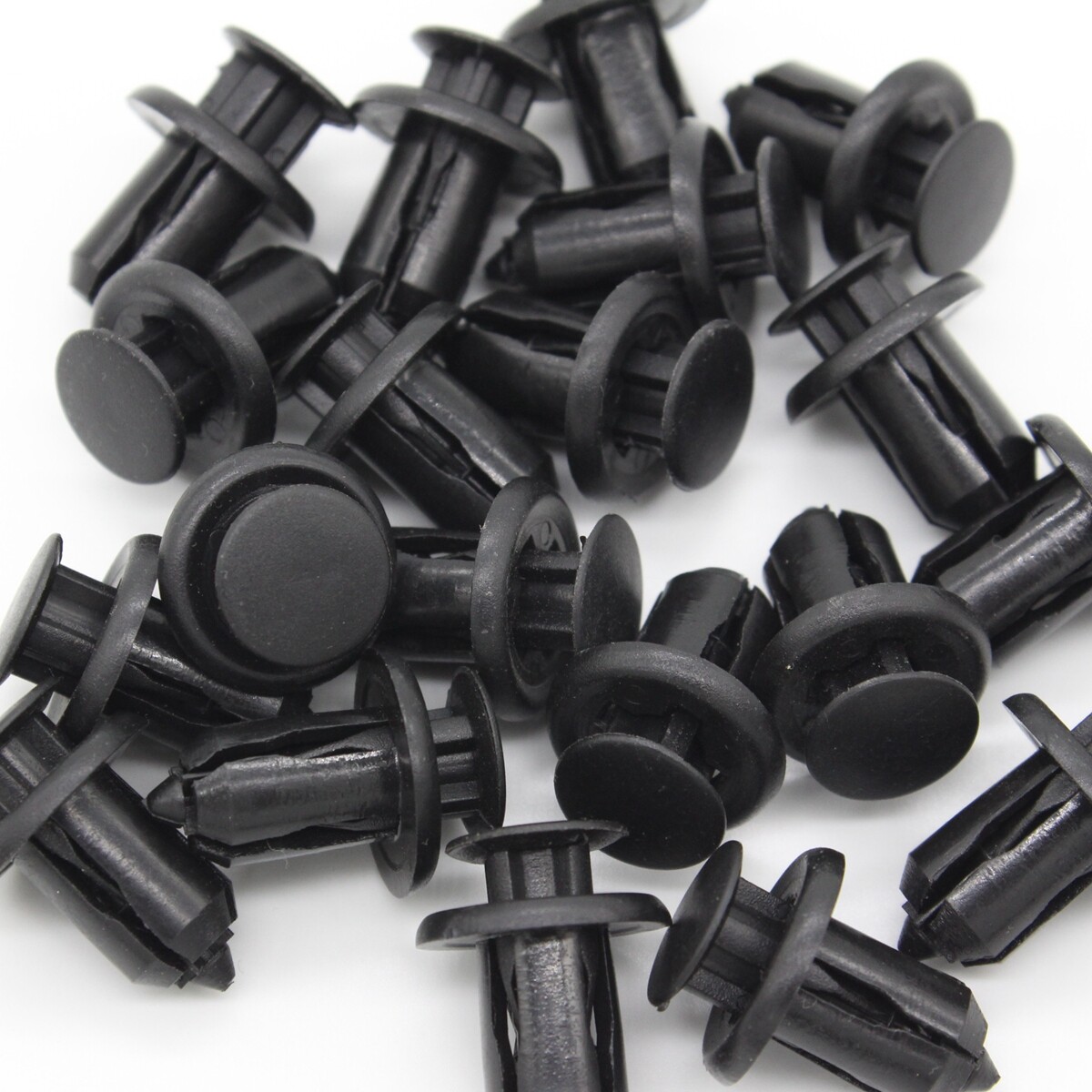 30 Pcs Grille Push-Type Retainer Bumper Cover Fastener For Mazda ...