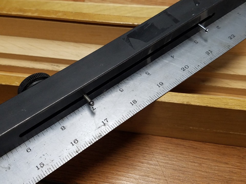 MUELLER GAGE SHALLOW DIAMETER GAGE X .0005" | eBay