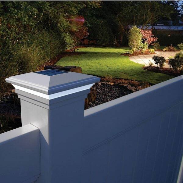Veranda Vinyl Fence Posts